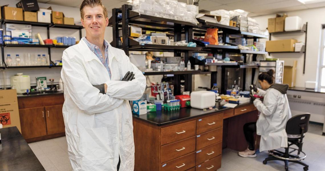 Tricking the Body into Replacing Lost Muscle. | Institute for ...