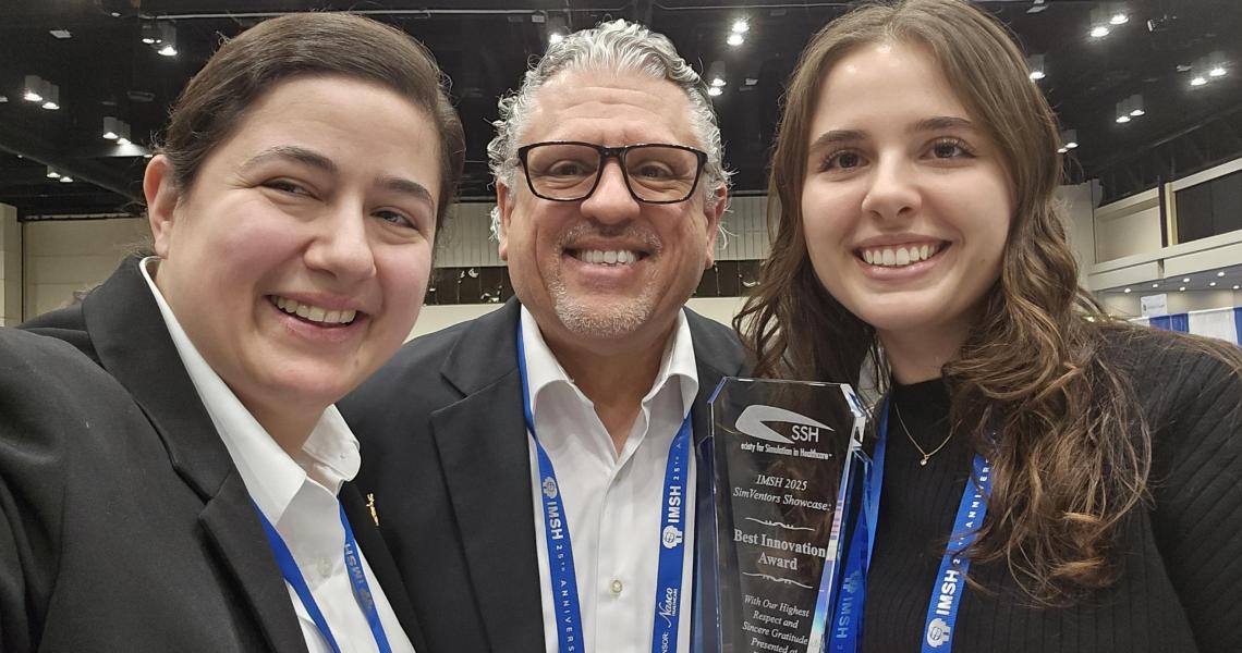 3D Wound Tracking System Wins Best Innovation Award at Health Care ...
