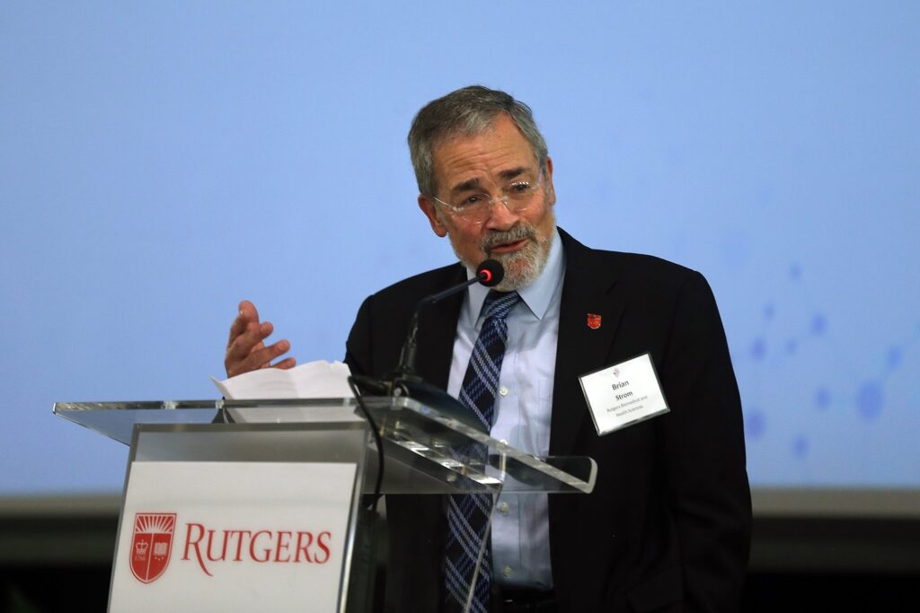 Brian Strom | Institute for Translational Medicine and Science ...