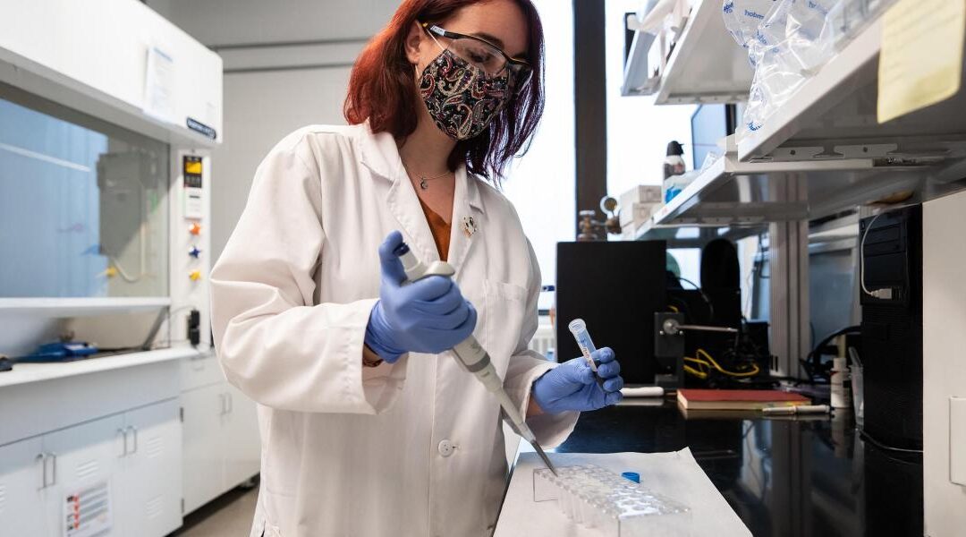 McEnnis_Lab-006.2 | Institute for Translational Medicine and Science | Rutgers University